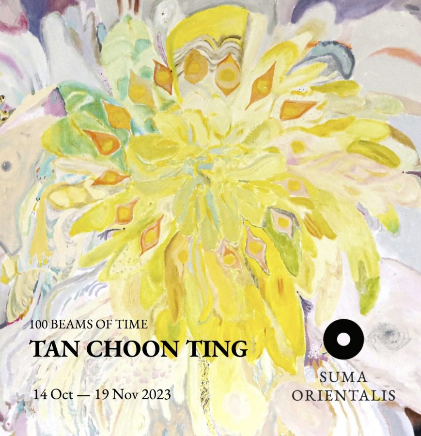 100 Beams of Time – Suma Orientalis Fine Art